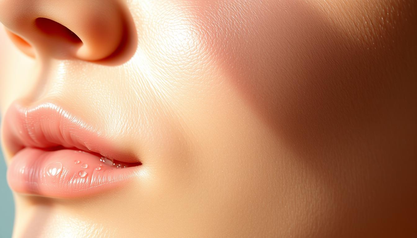 Healthy Skin Barrier: Smooth, Hydrated, Flake-Free Repair Skin Damage ...