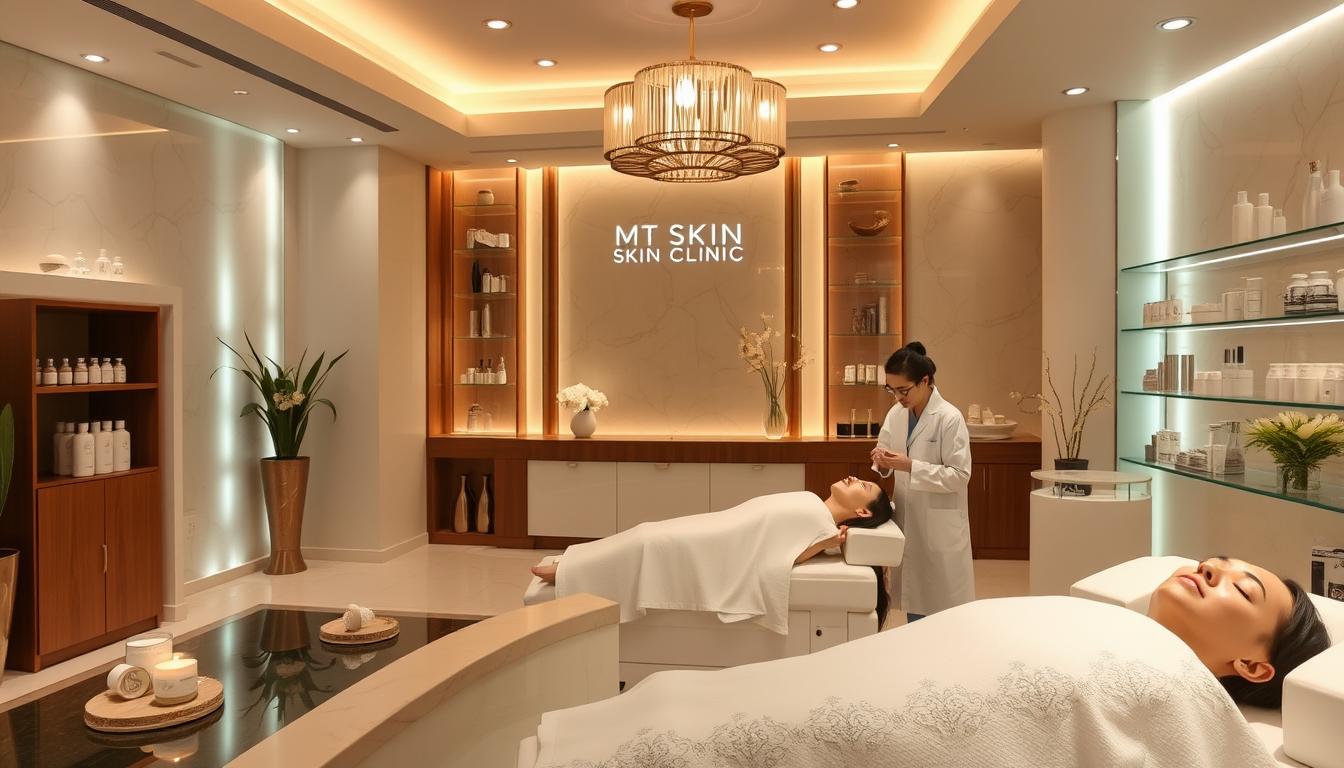 Essential Skincare Routine at MT Skin Clinic Spa Ageless Skin Secrets ...