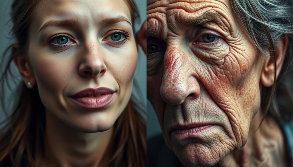 How Stress Affects Aging & Skin for Women & Men and Why Chronic Stress ...